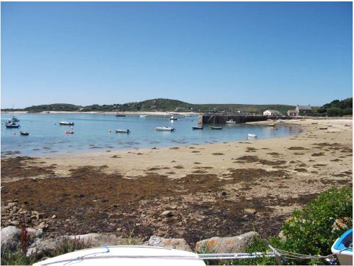 Tresco | Light Aircraft Association Southern Strut