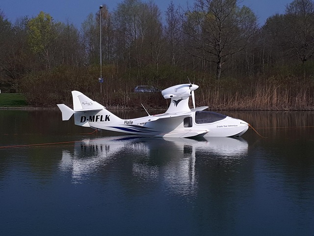 May 2019 | Light Aircraft Association Southern Strut