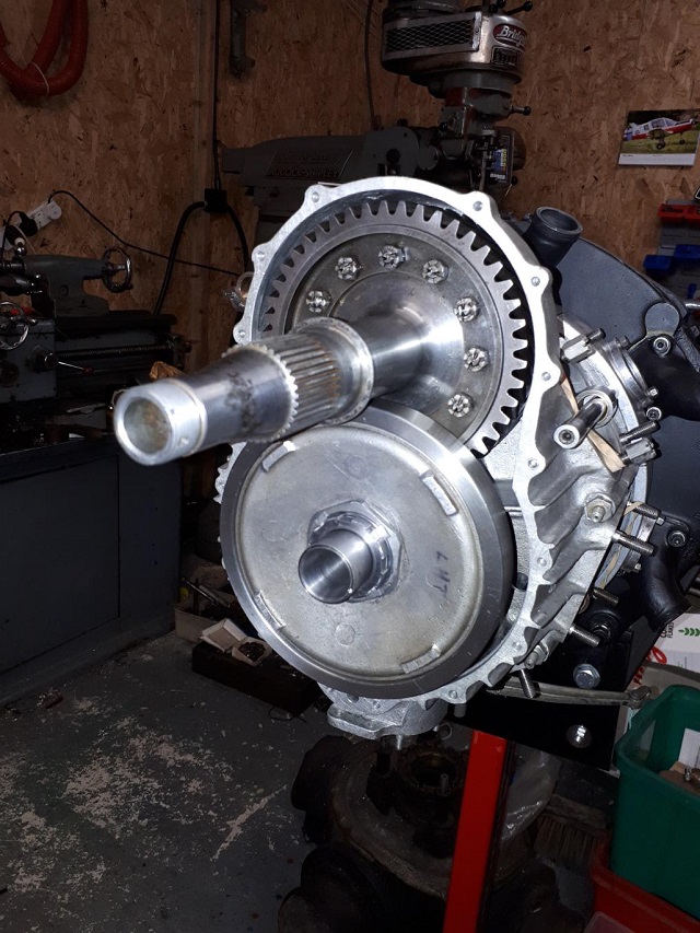 July 2019 | Light Aircraft Association Southern Strut