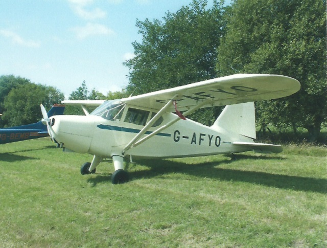 September 2020 | Light Aircraft Association Southern Strut