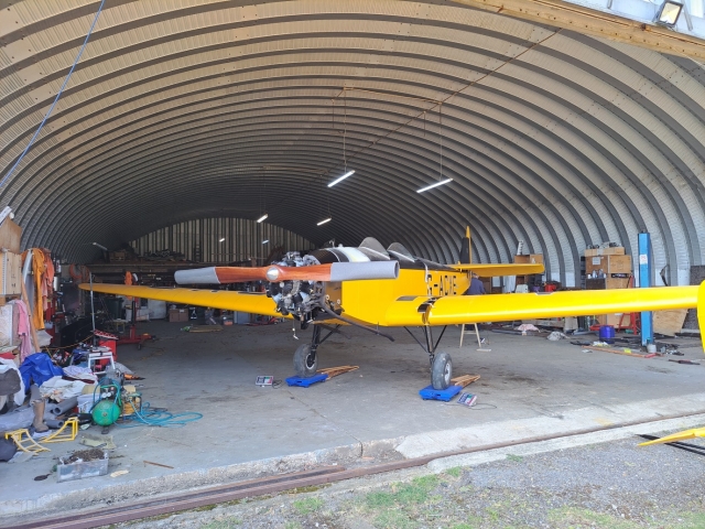 April 2022 | Light Aircraft Association Southern Strut