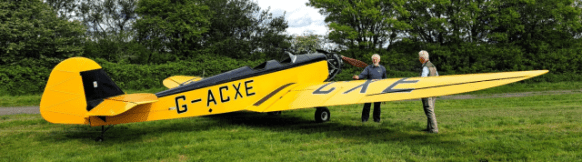 June 2023 | Light Aircraft Association Southern Strut