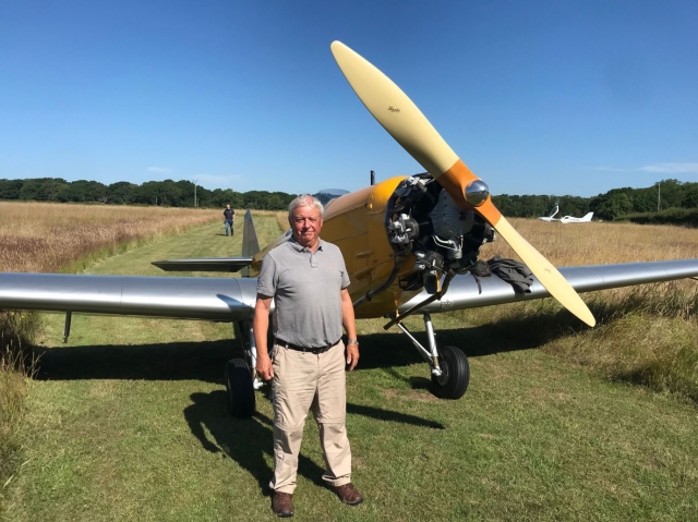 August 2023 | Light Aircraft Association Southern Strut