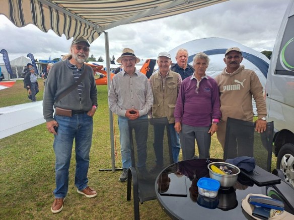 September 2023 | Light Aircraft Association Southern Strut