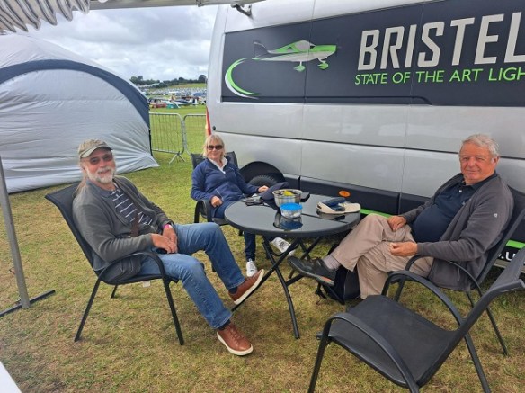 September 2023 | Light Aircraft Association Southern Strut