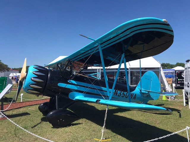 May 2024 | Light Aircraft Association Southern Strut